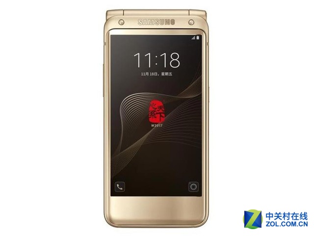 高端新品 三星W2017（电信4G）仅售15799元_热点资讯_安兔兔